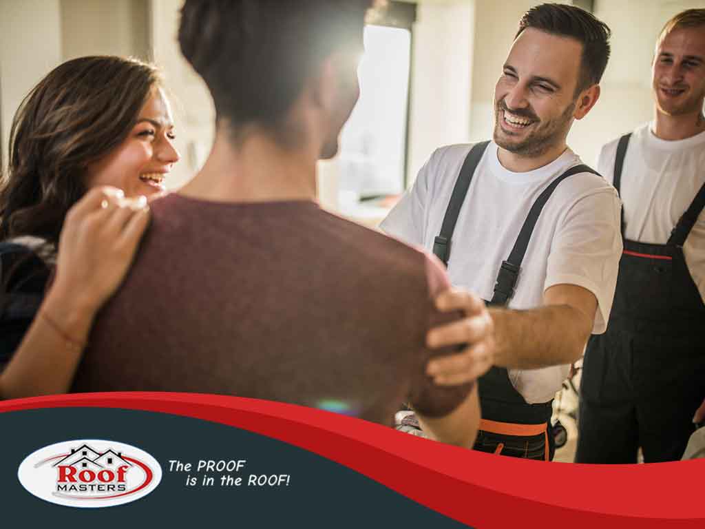 How a Typical Day Looks Like for a Roofing Contractor - Roof Masters