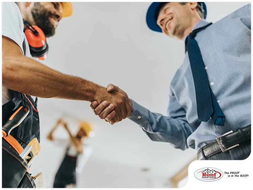 4 Signs You’ve Hired the Right Roofing Contractor 4 Signs You’ve Hired the Right Roofing Contractor