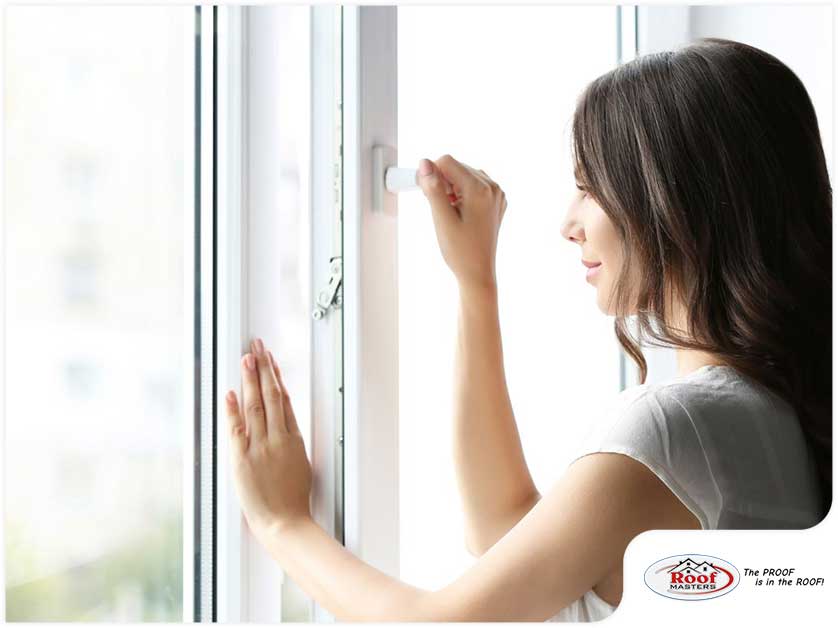 Why You Should Open Your Windows