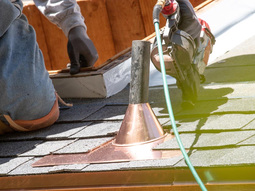 Key Features of a Well-Installed Asphalt Shingle Roof