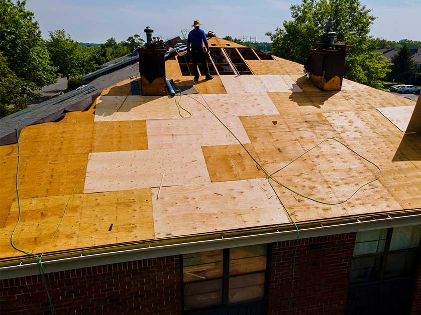 How To Prepare Your Home for a Roof Installation