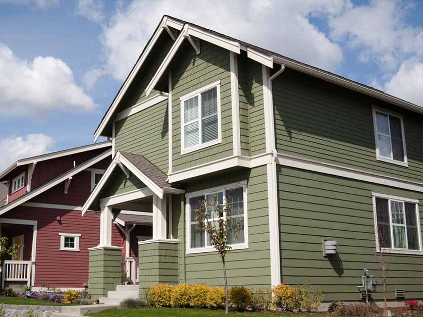 Tips: Choosing the Right Siding and Trim Colors